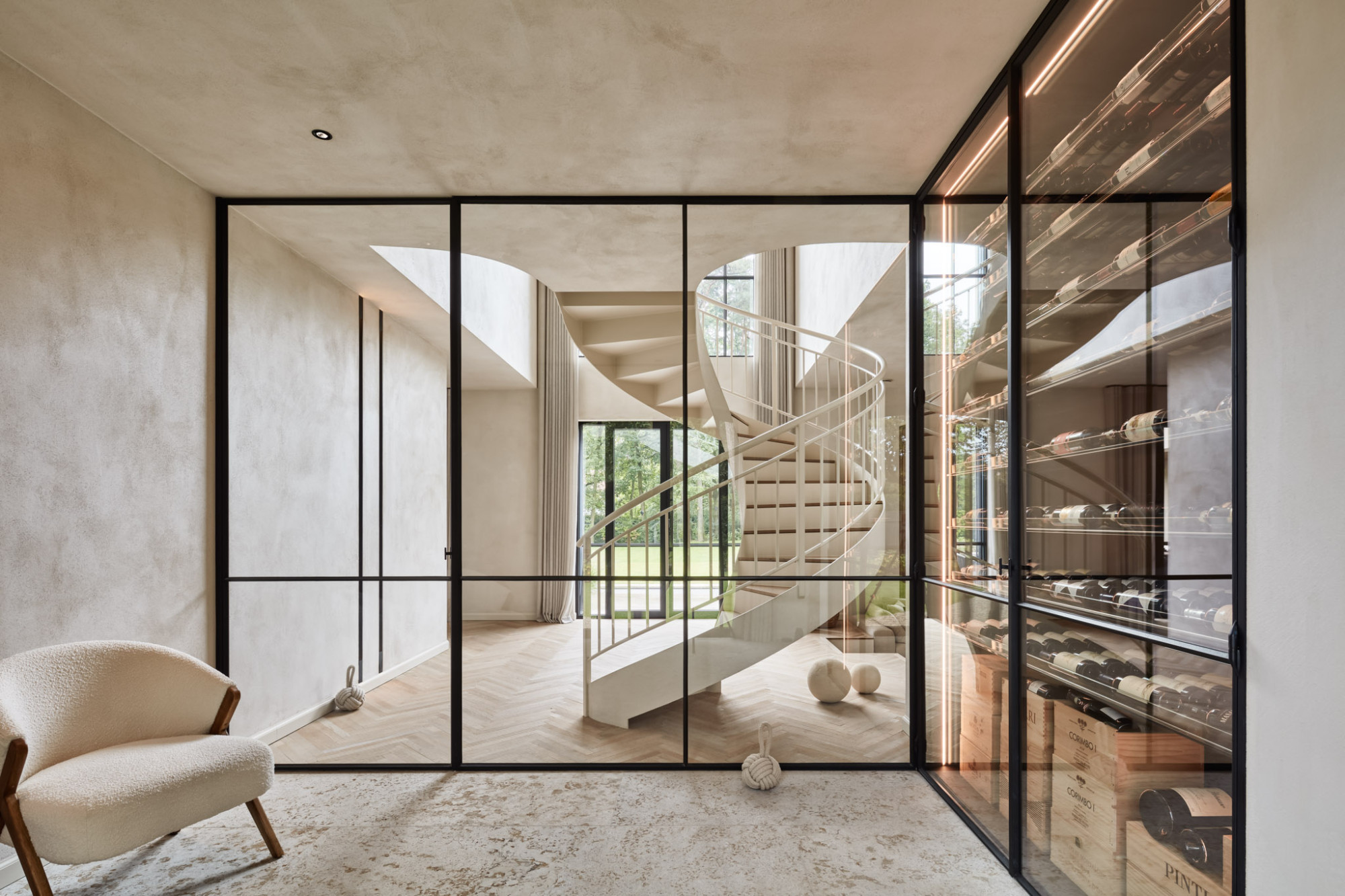 Réalisez votre intérieur de rêve avec Texture Painting