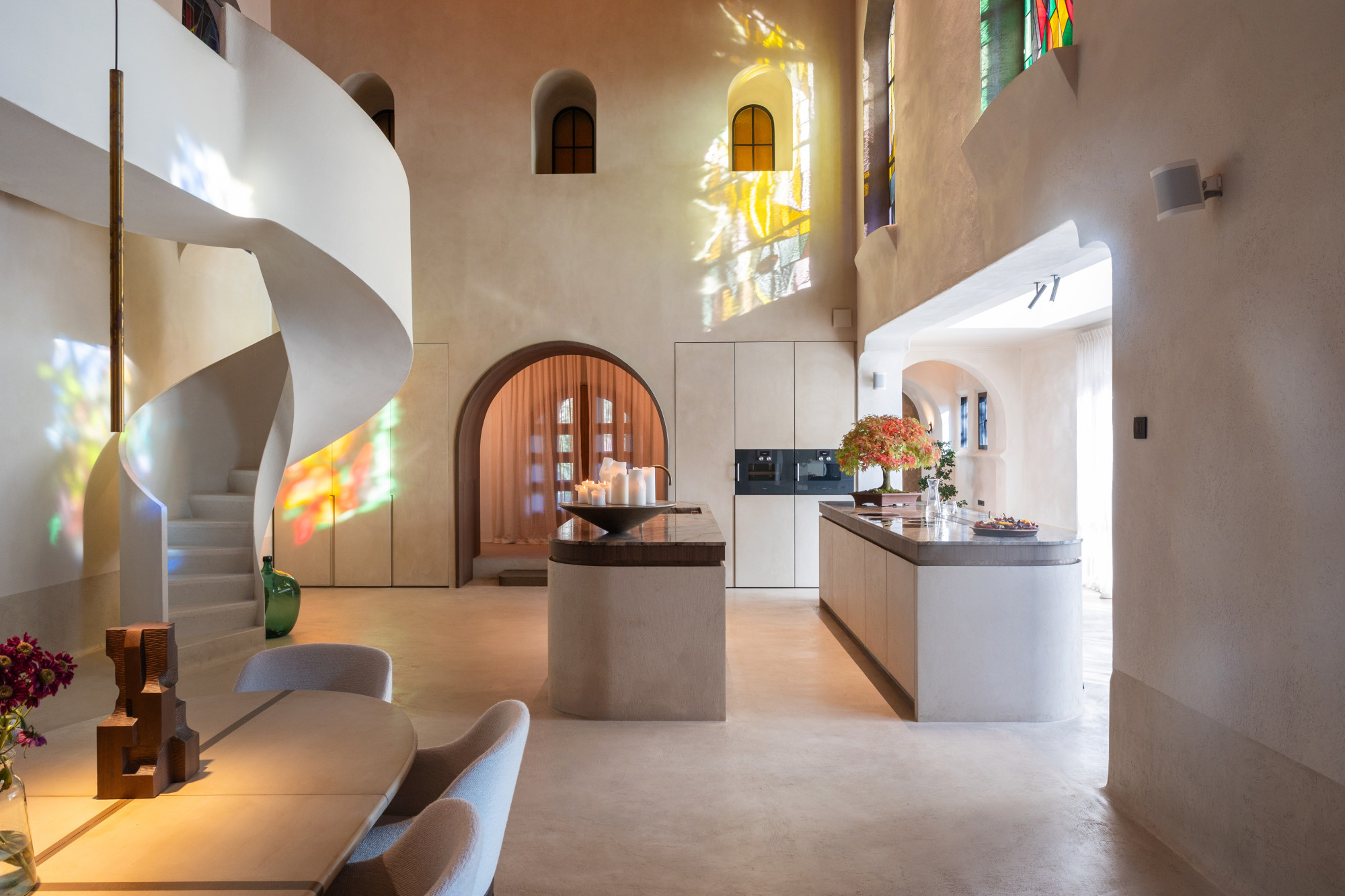 Réalisez votre intérieur de rêve avec Texture Painting