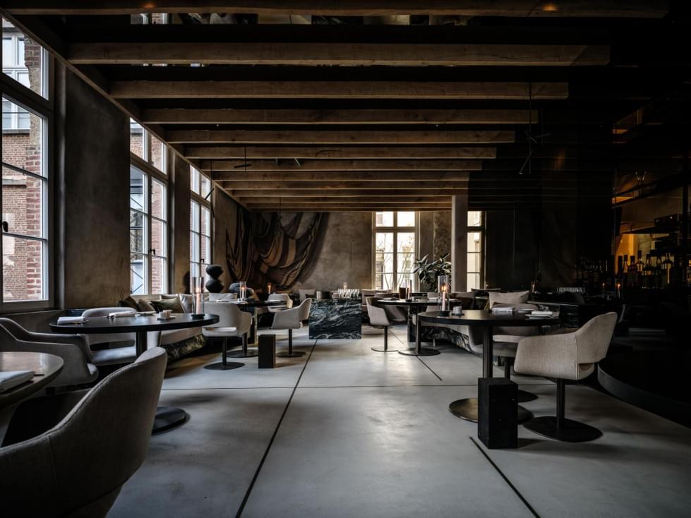 Restaurant Fine Fleur Antwerpen