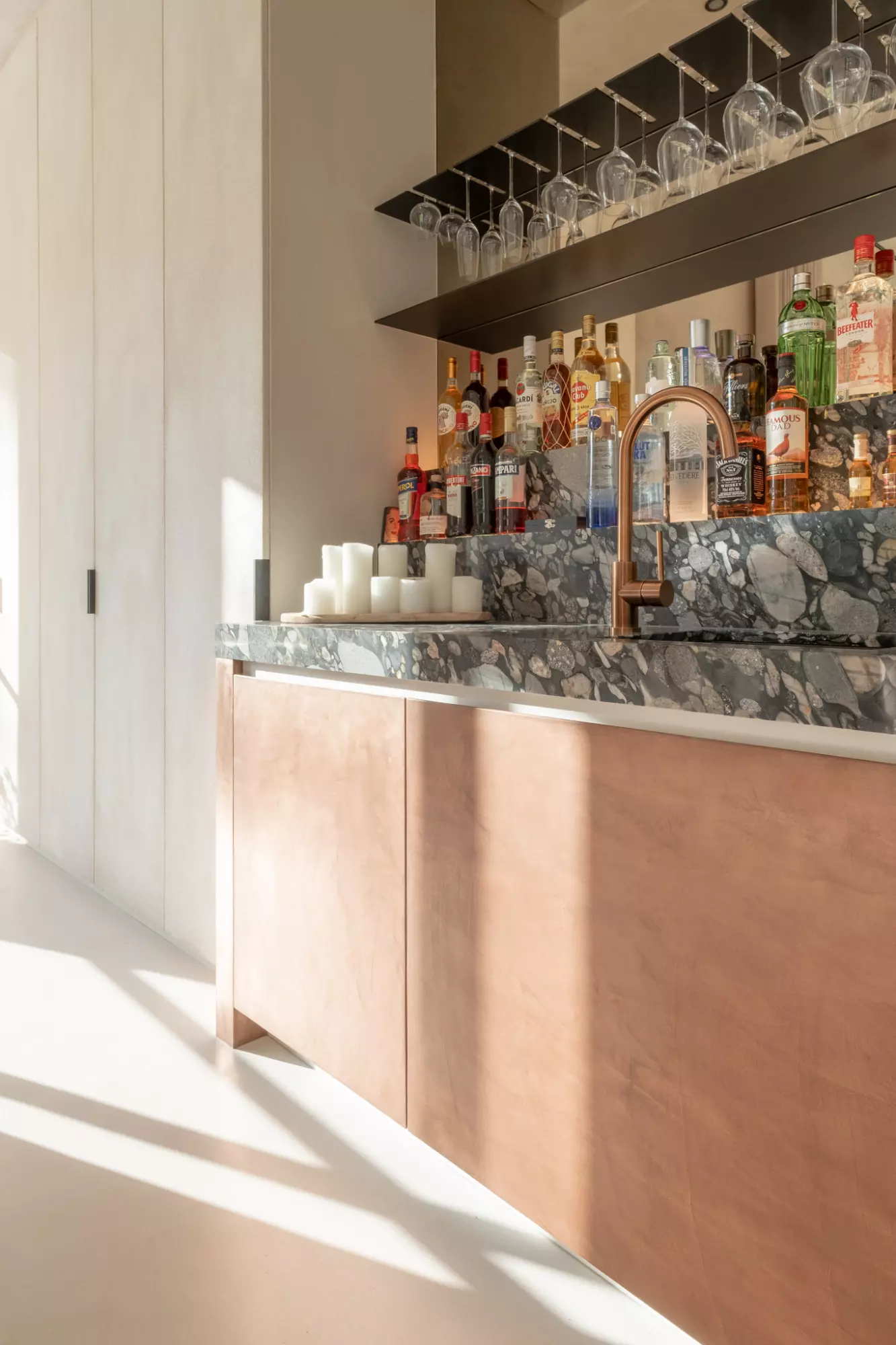 International clients