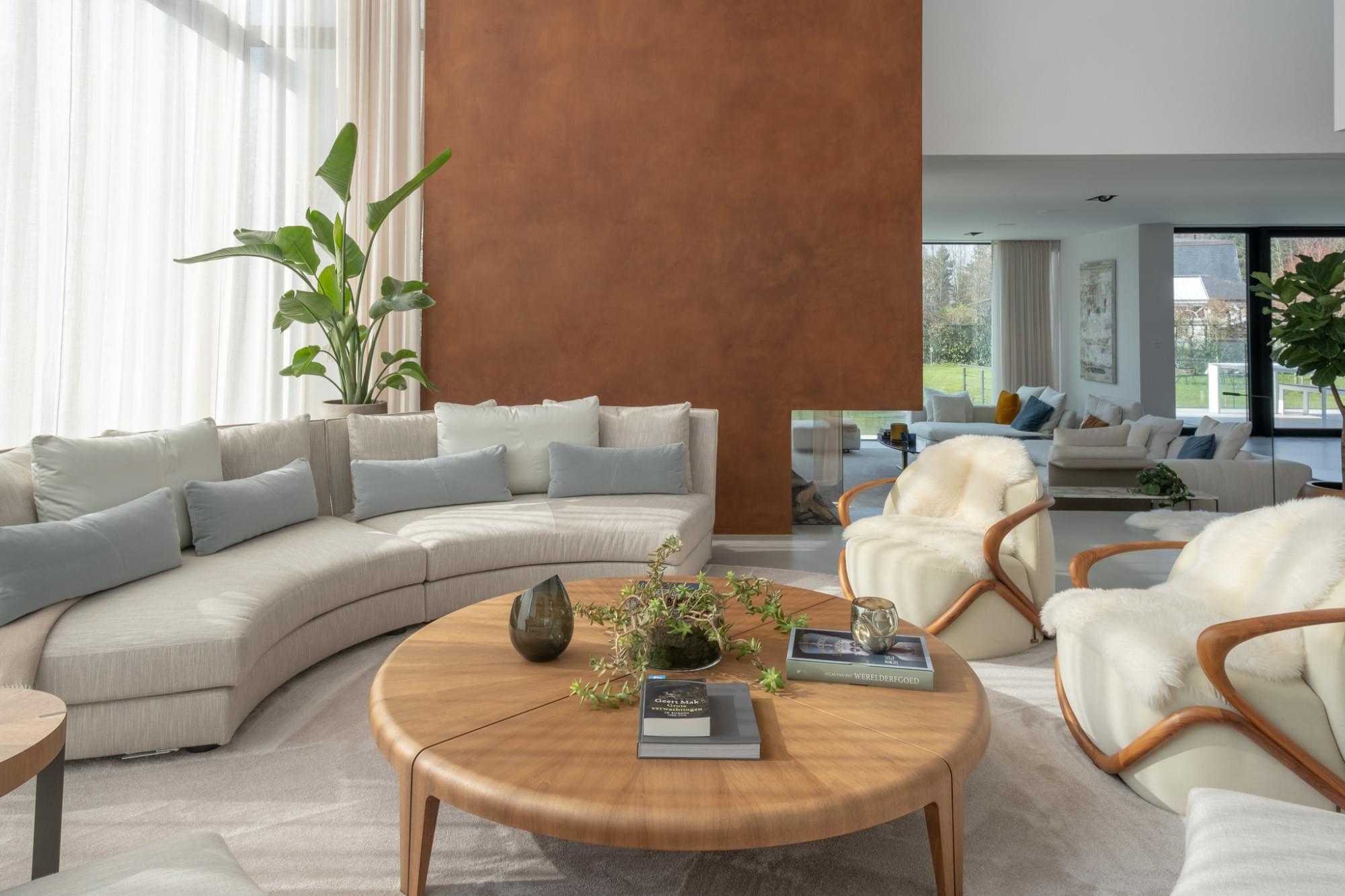 International clients