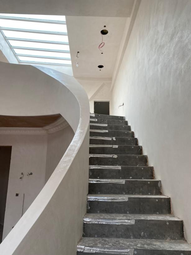 Duplex appartement Londen