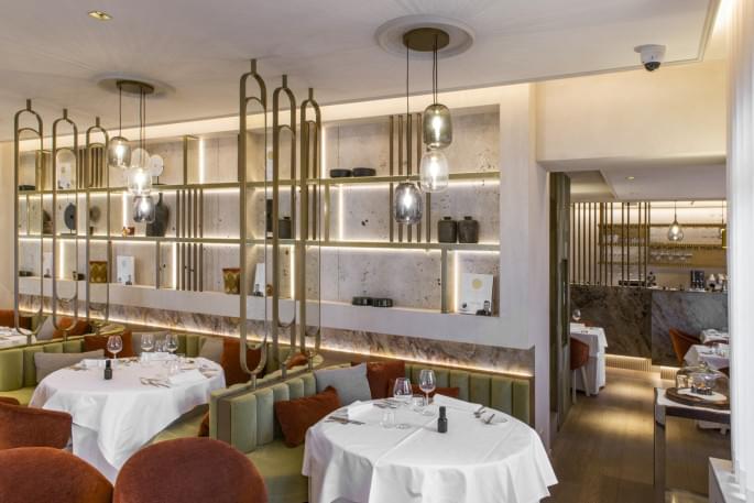 Restaurant Het Gebaar