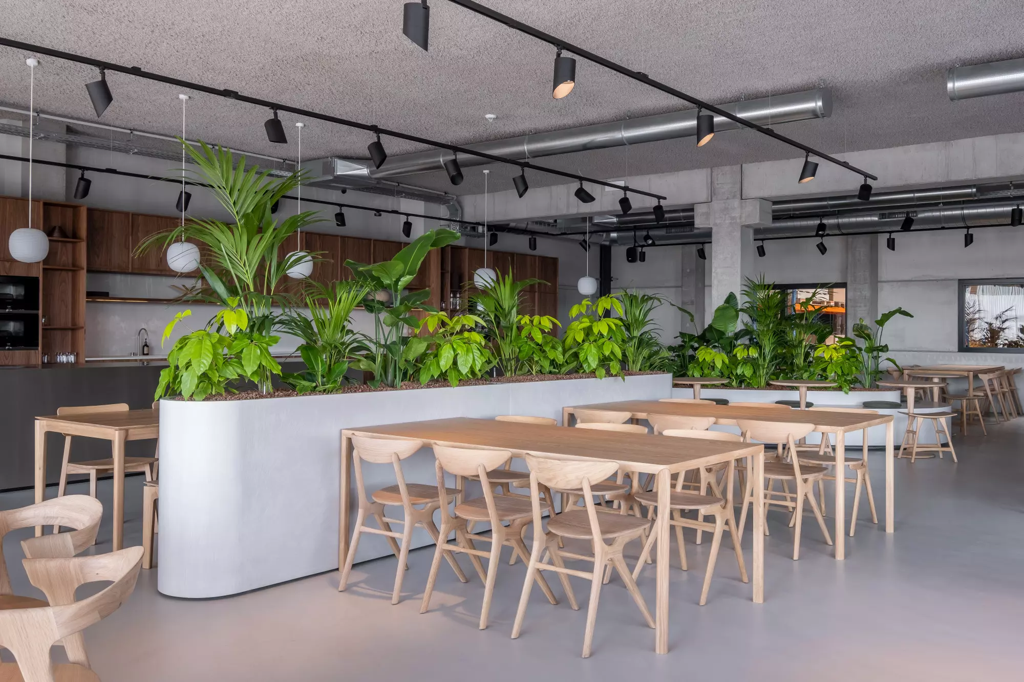 Design showroom Antwerp