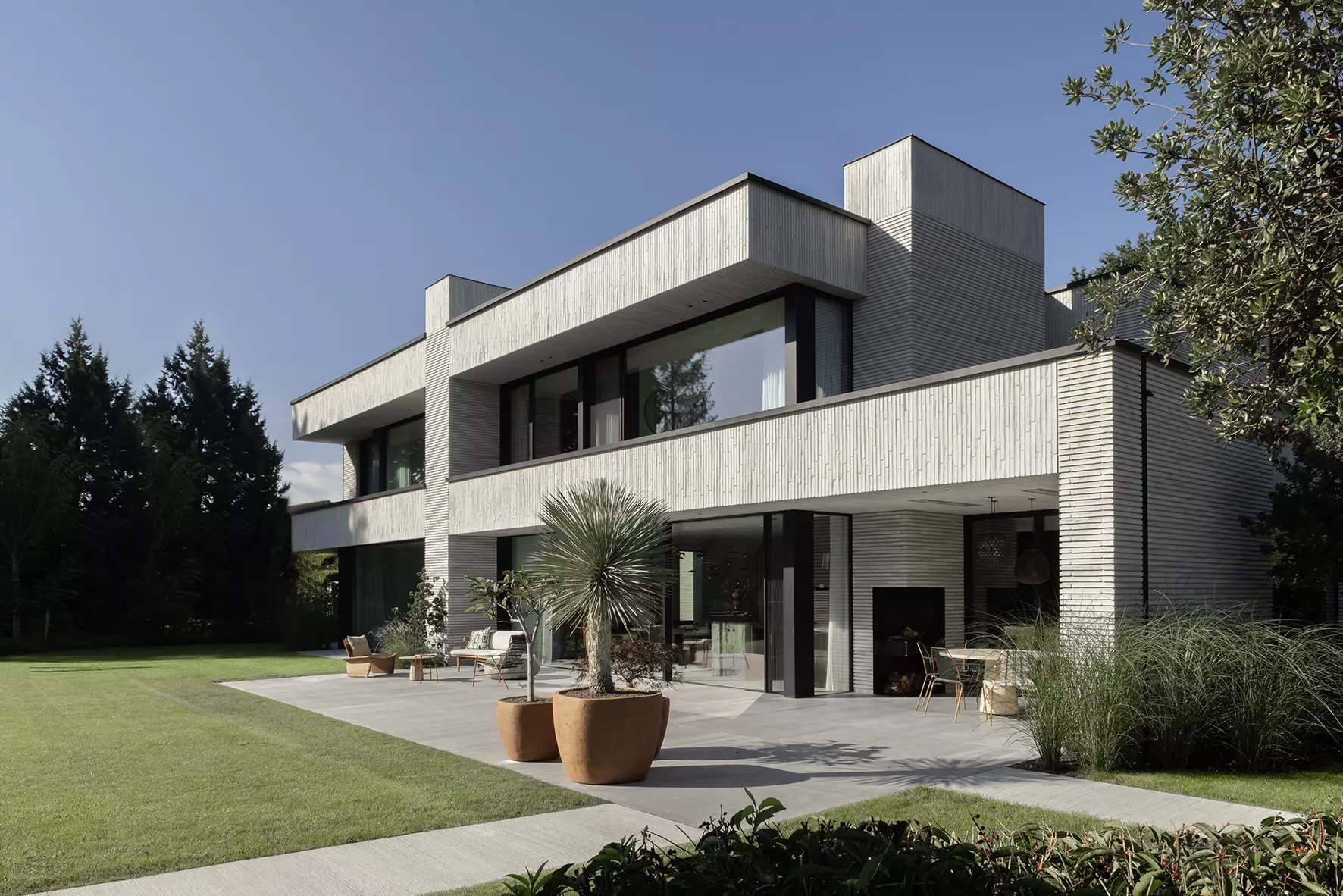Modern villa Westerlo (BE)